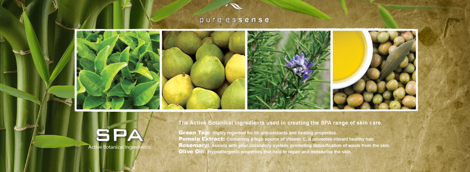 Spa – Pure Essense Online