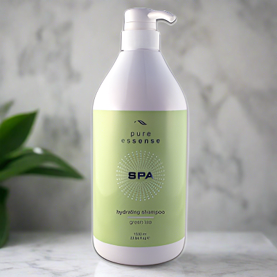 SPA GREEN TEA HYDRATING SHAMPOO – Pure Essense Online