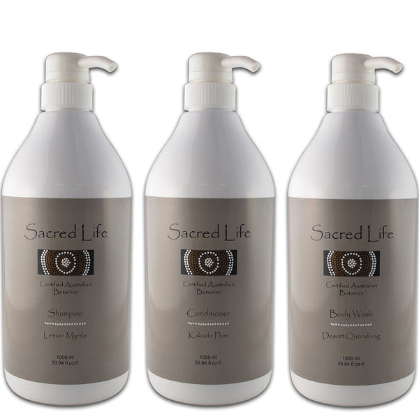 SACRED LIFE COMBO SET (Pack of 3) - Pure Essense Online