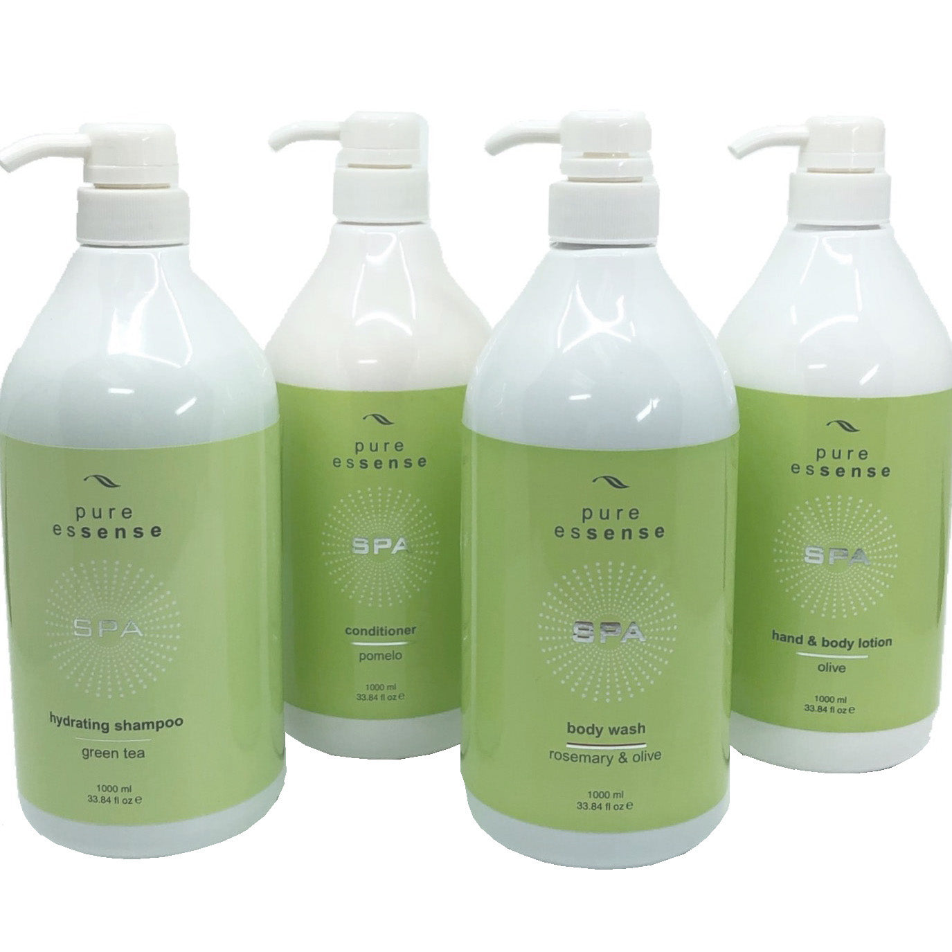 SPA COMBO SET (Pack of 4) – Pure Essense Online